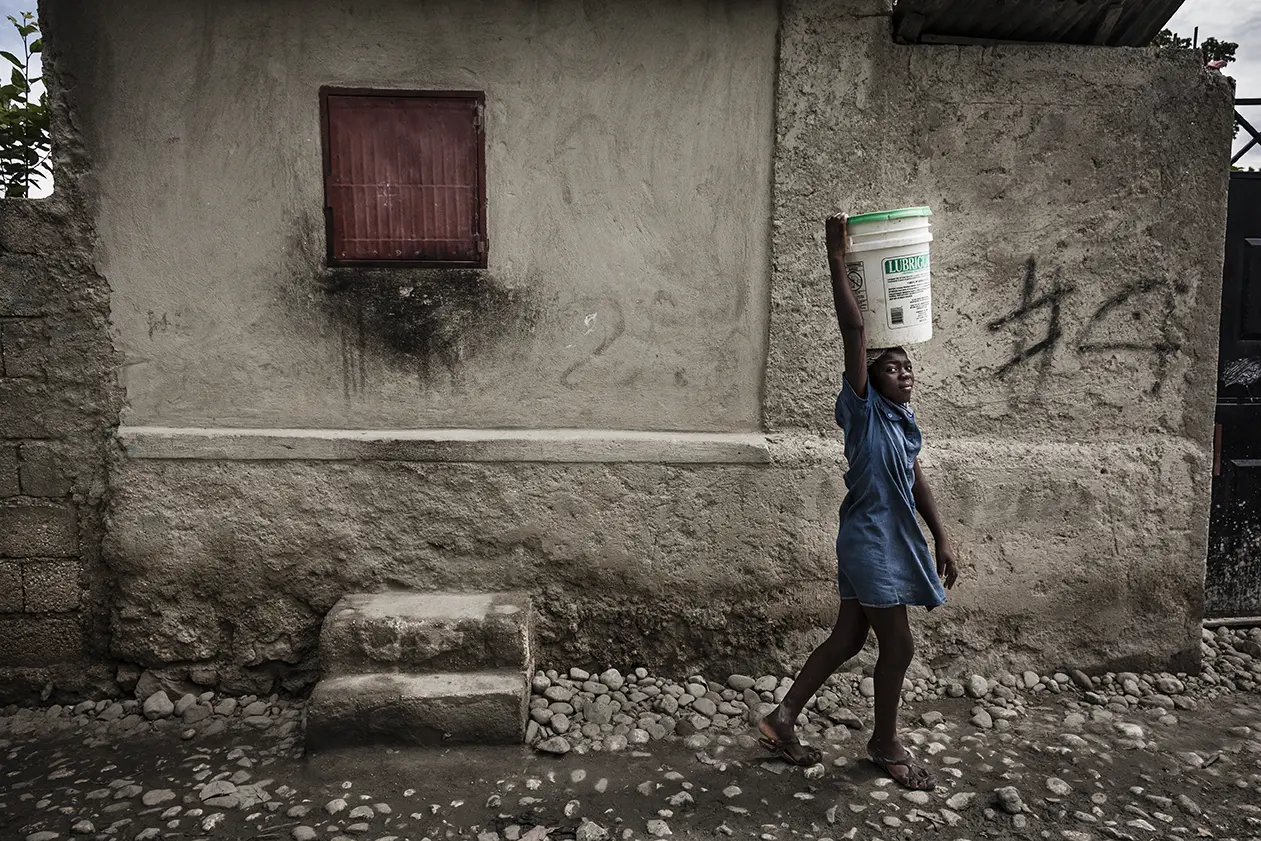 How One Child Overcame Adversity with Courage and Community - Restavek ...