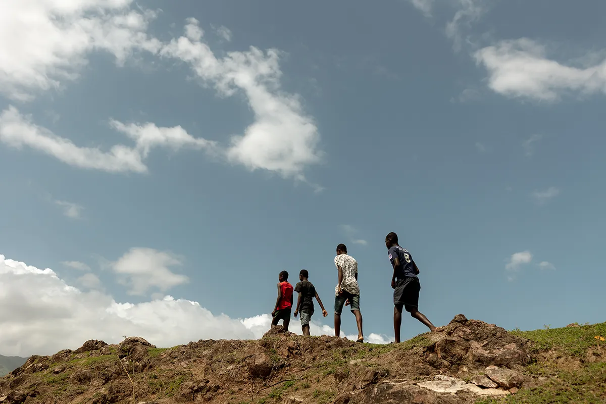 What is Restavek? - Restavek Freedom