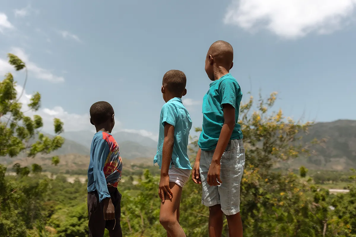 What is Restavek? - Restavek Freedom